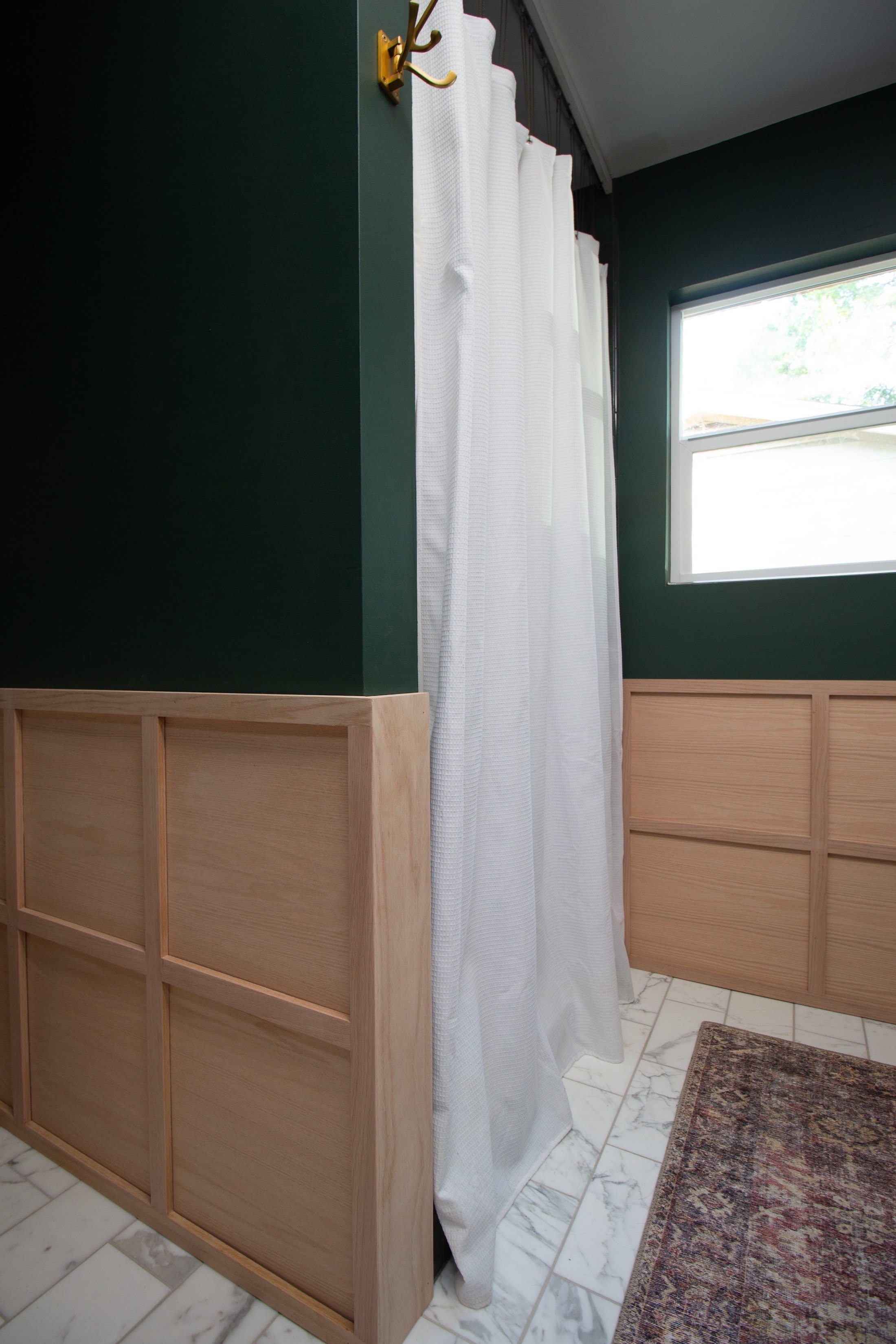 How to add Shaker Style Wood Paneling - findmaggiemay.com